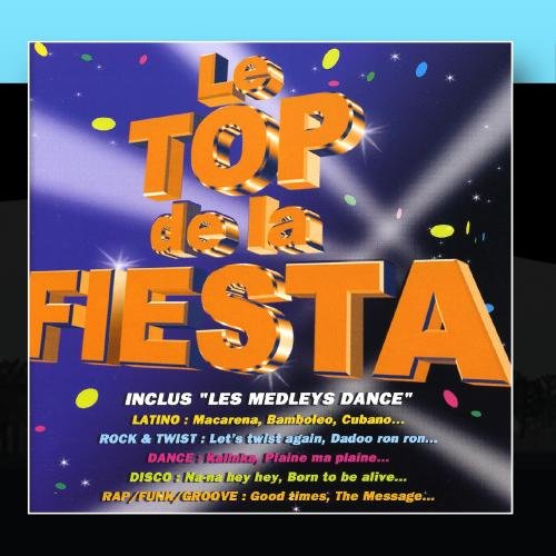 Amazon.com: The Best Of Fiesta: CDs & Vinyl