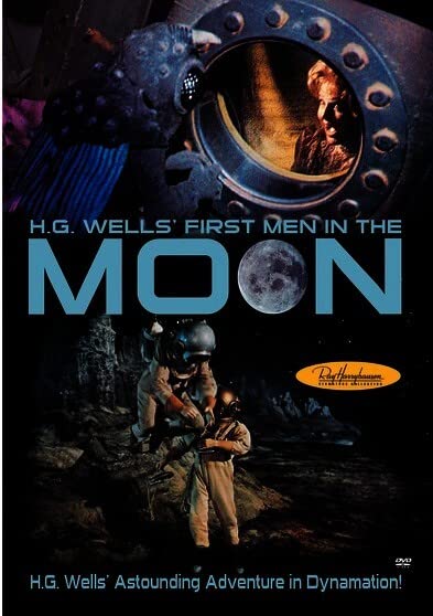 Amazon.com: First Men in the Moon : Martha Hyer, Lionel Jeffries ...
