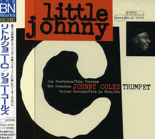Coles, Johnny - Little Johnny C - Amazon.com Music