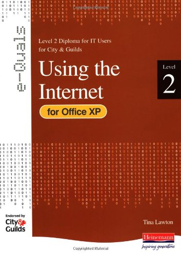 E-Quals Level 2 Office Xp Using the Internet: 9780435462529: Amazon.com ...