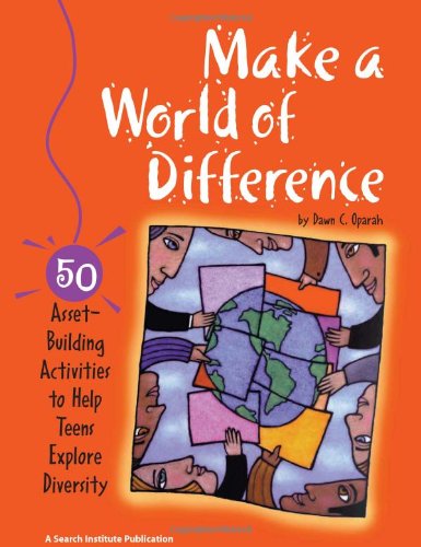Amazon.com: Make a World of Difference: 50 Asset-Building Activities to ...