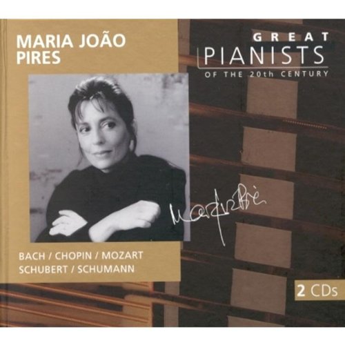 Pires, Maria Joao - Maria João Pires: Great Pianists of 20th Century ...