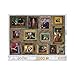 Amazon.com: AQUARIUS Harry Potter Witches & Wizards 1000pc Puzzle (1000 ...