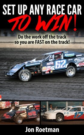 Racers Edge Race Car Setup Book Pack on CD: Jon Roetman: Amazon.com: Books