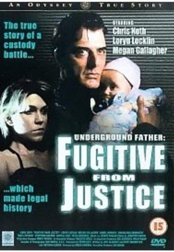 Amazon.com: Fugitive From Justice: Underground Father [Import anglais ...