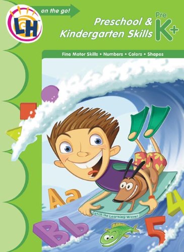 Preschool & Kindergarten Skills : Learning Horizons, Inc.: Amazon.it: Libri