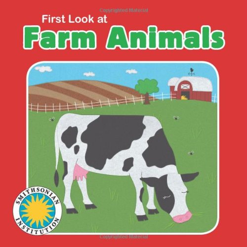 First Look at Farm Animals (First Look Book) (with easy-to-download e ...