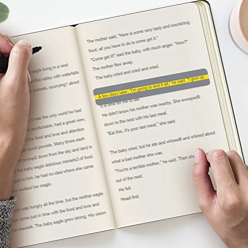 The 28 Best Reading Guide Strips & Pages of 2026 [Verified] - Cherry Picks