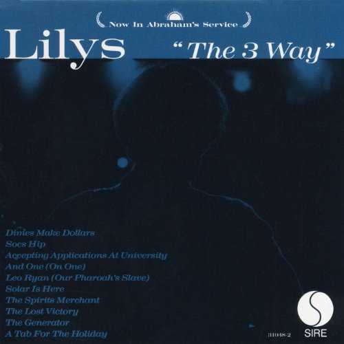 The 3 Way Lilys Digital Music