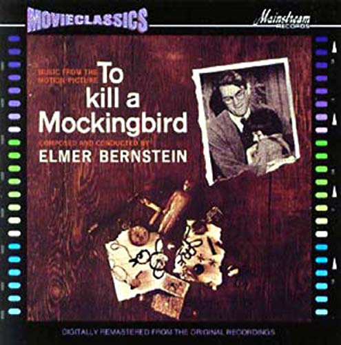 Amazon.com: To Kill A Mockingbird: CDs & Vinyl