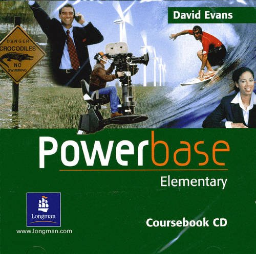 Amazon.com: Powerbase (Powerhouse): 9780582487925: David Evans: Books