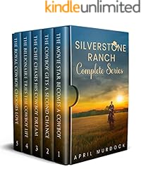 Amazon.com: Silverstone Dude Ranch: Sweet Cowboy Romance Collection (Sweet Romance Boxed Sets ...