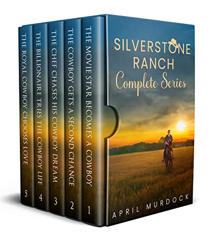 Amazon.com: Silverstone Ranch Complete Series: Sweet Cowboy Romance ...