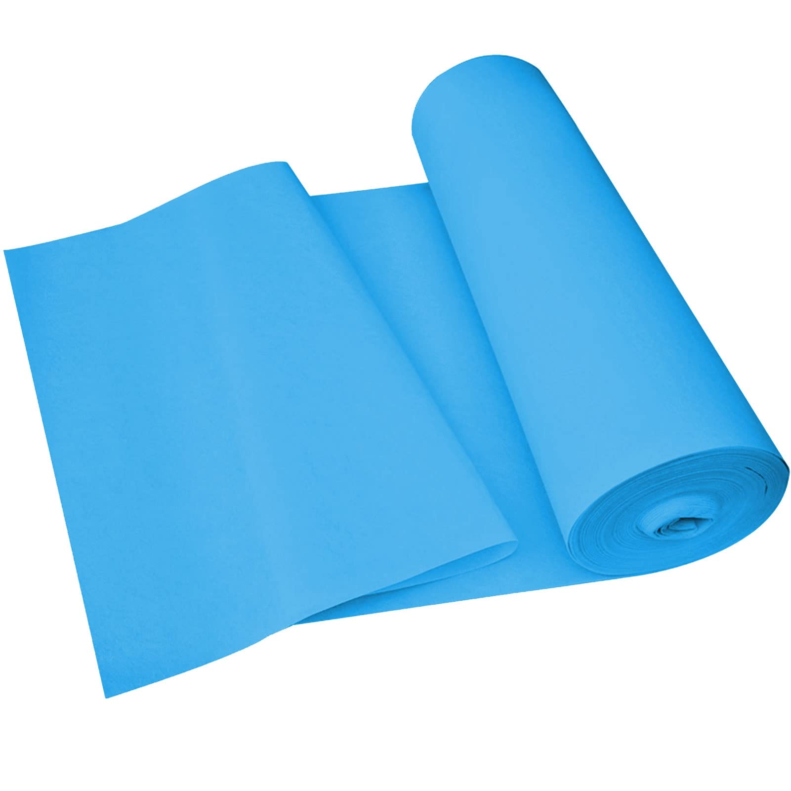 Blue Carpet Rolls