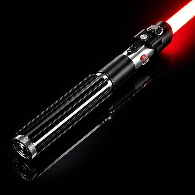Amazon.com: GADGETS 4 EVERYONE SaberLabs Lightsaber with Bluetooth App ...