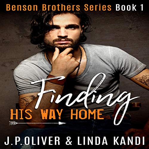 Amazon.com: Finding His Way Home: Benson Brothers, Book 1 (Audible ...