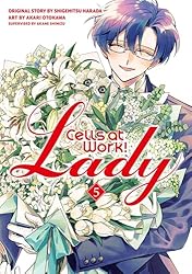 Amazon.com: Cells at Work! Lady Vol. 1 eBook : Harada, Shigemitsu ...