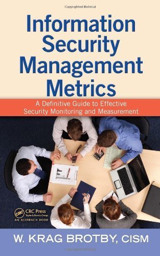 Information Security Management Metrics: A Definitive Guide to ...
