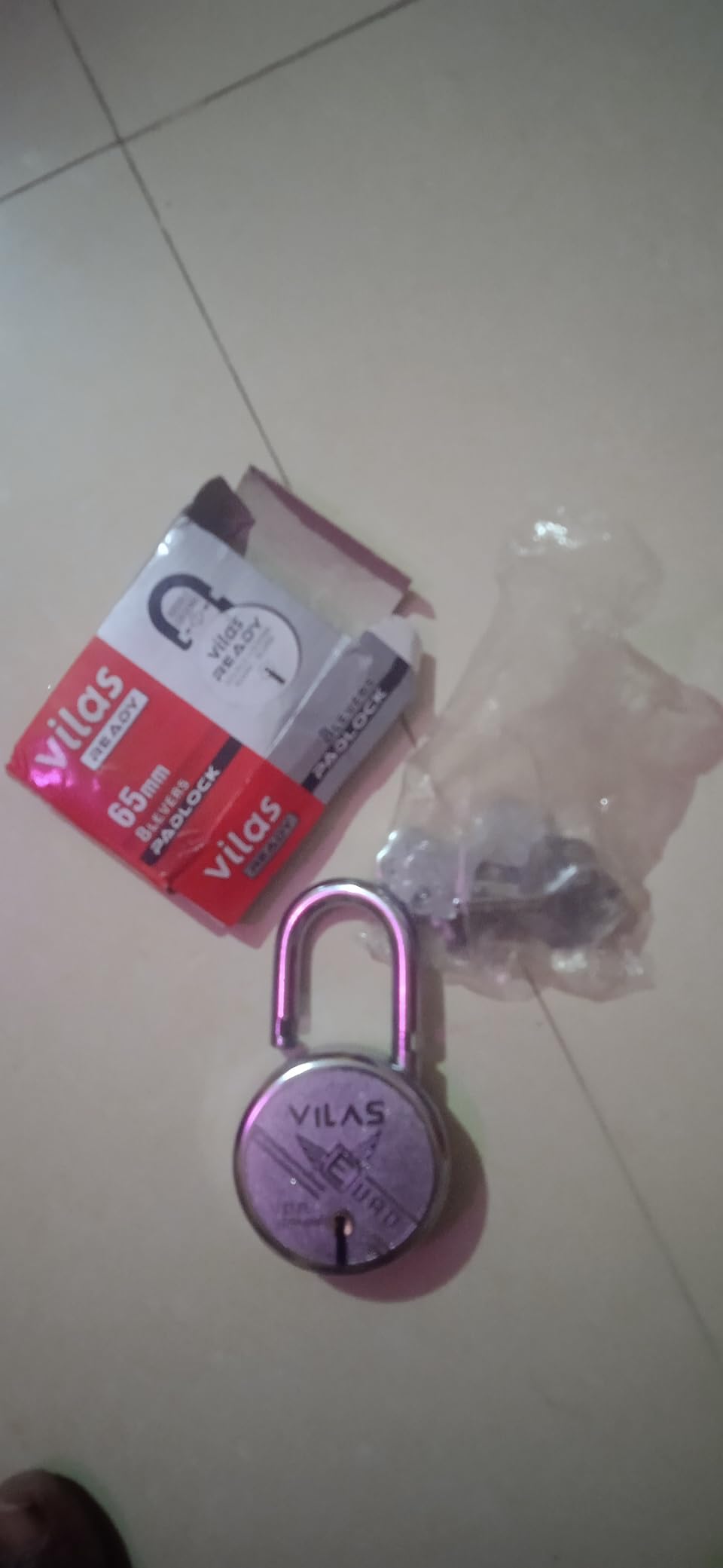 Lock with 10 keys for main gate 65MM BIG SIZE KEY LOCK MAIN DOOR HOME ...