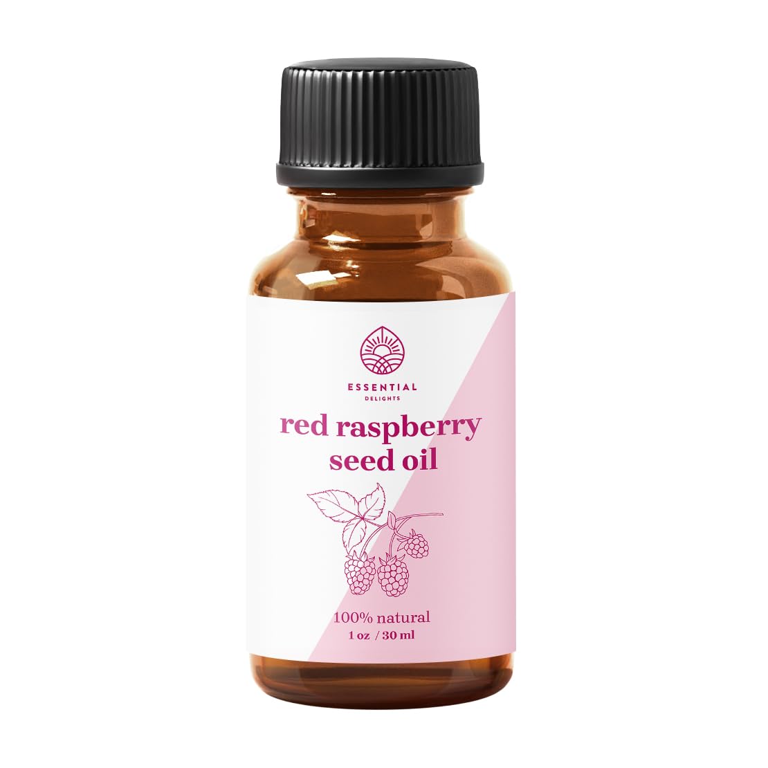 Amazon.com: Red Raspberry Seed Oil - Premium Undiluted Carrier Oil (1 ...