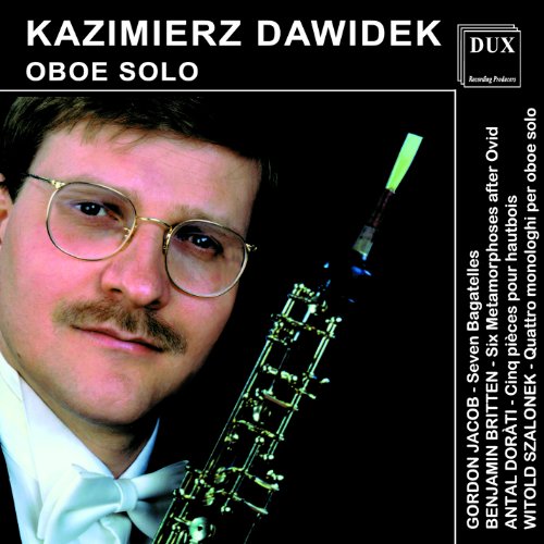Play Oboe Solo by Kazimierz Dawidek on Amazon Music