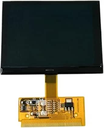 ZIMYIU 10Pcs/lot Car LCD Display Screen, for, for A3 A4 A6 VDO TT ...
