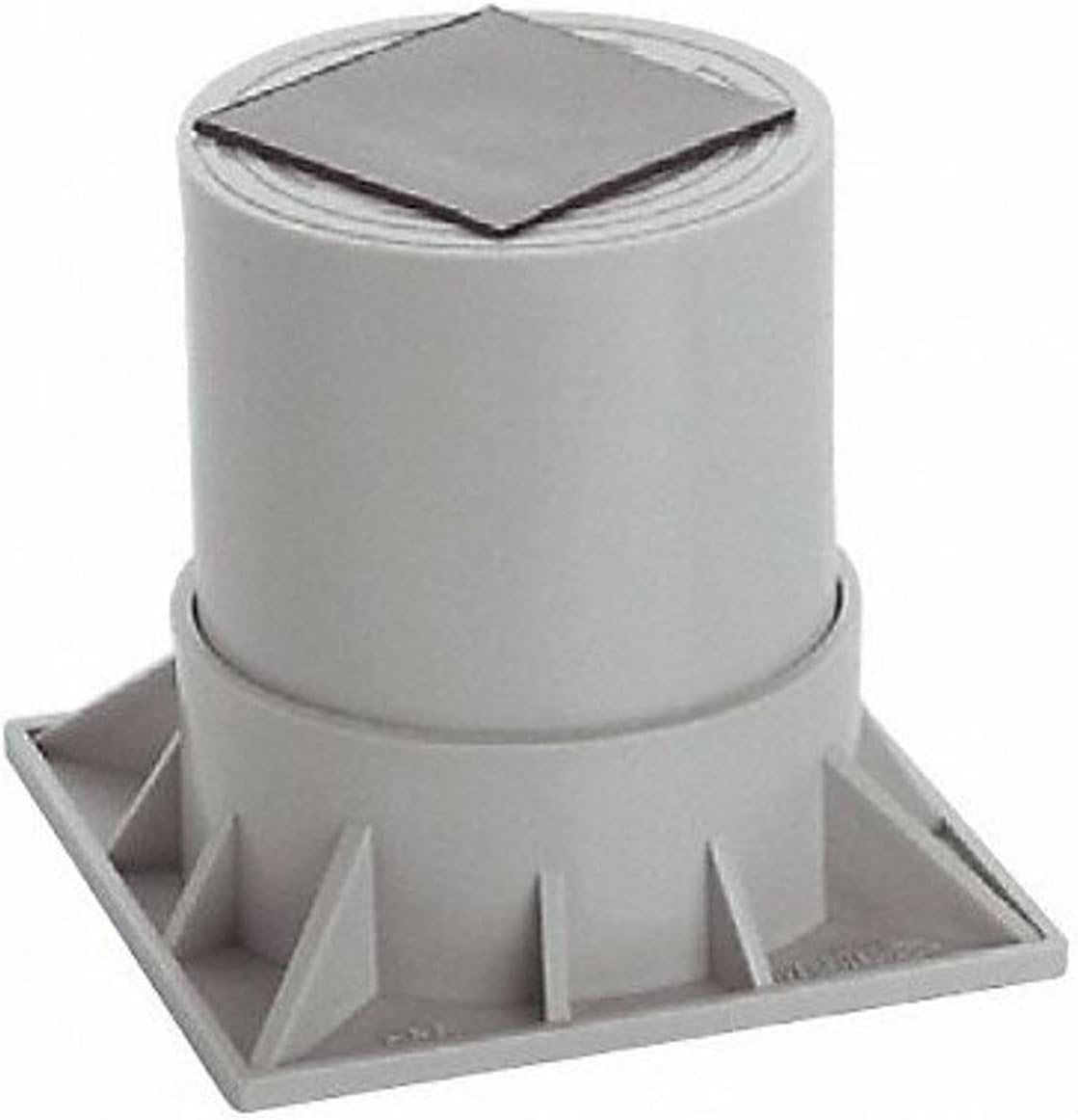 Amazon.com: DIVERSITECH Heat Pump Riser; for Use with Condensers, Heat ...