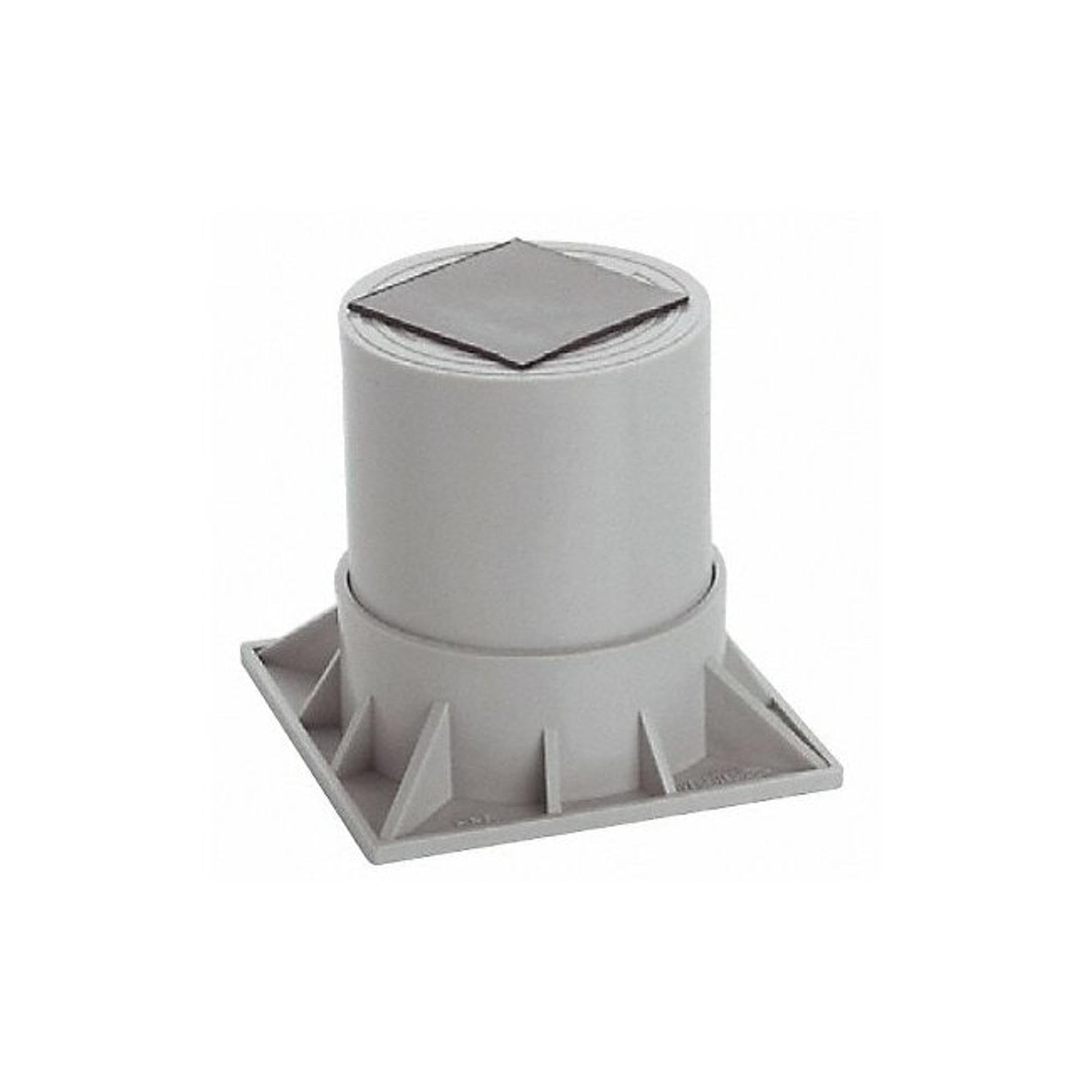 Amazon.com: DIVERSITECH Heat Pump Riser; for Use with Condensers, Heat ...