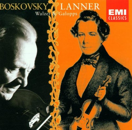 Walzer & Galopps - Boskovsky,Willi, Wiener Johann Strauss Orchester ...