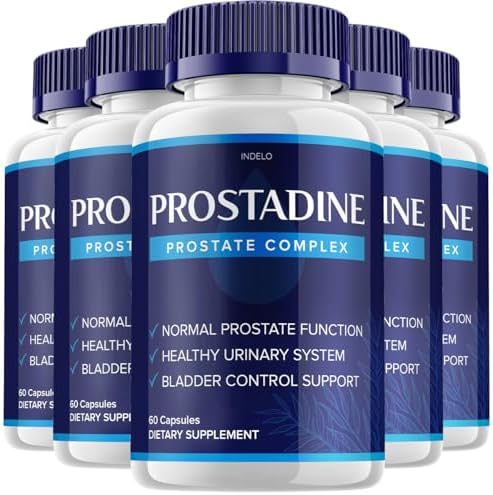 Amazon.com: VIVE MD Prostadine Drops for Prostate Health, Bladder ...