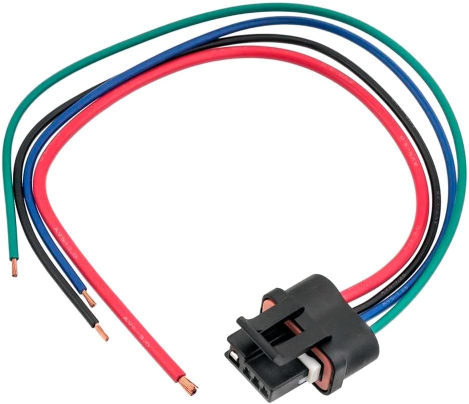 Amazon.com: WMAutoPart Manifold Pressure (MAP) Sensor Connector Wiring ...