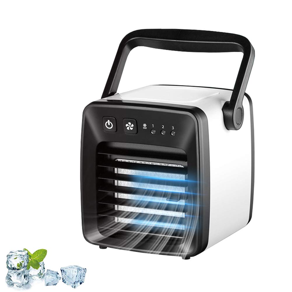 Buy ZPeng Personal air Cooler, Portable air Conditioner Chiller, USB ...