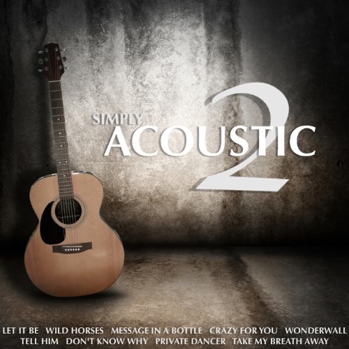 Play Simply Acoustic 2 by Studio Players, Lambekka & Ché & Charlie on ...