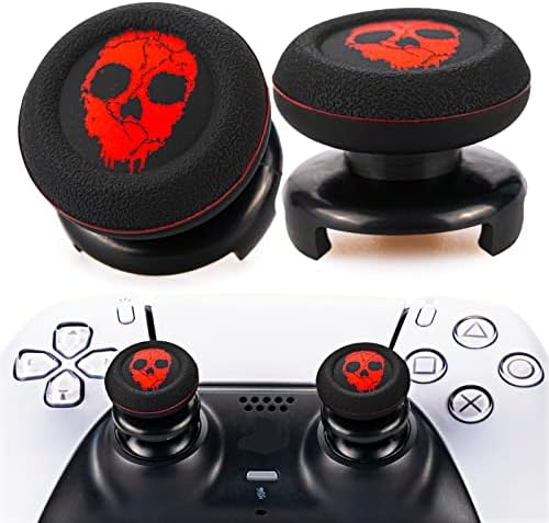 Amazon.com: Playrealm FPS Thumbstick Extender & Printing Rubber ...