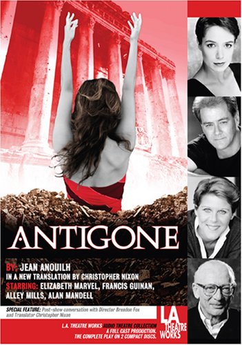Antigone : Full Cast, Anouilh, Jean, Fox, Brendon: Amazon.de: Bücher
