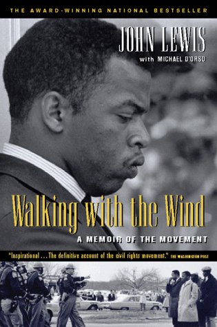 Walking with the Wind: A Memoir of the Movement (Harvest Book): Lewis ...