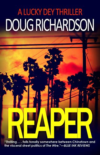 Book review of Reaper - Readers' Favorite: Book Reviews and Award Contest