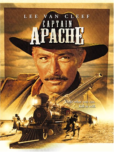 Captain Apache: Amazon.de: Elisa Montes, Lee van Cleef, Carroll Baker ...