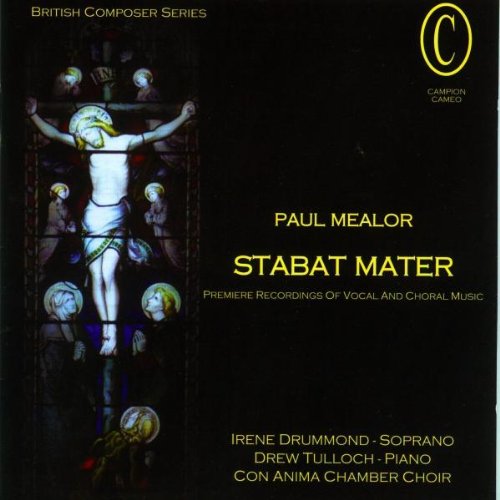 Paul Mealor, Drew Tulloch - Stabat Mater - Amazon.com Music