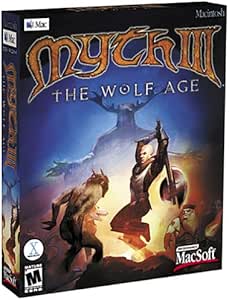 Myth III The Wolf Age : Amazon.co.uk: PC & Video Games