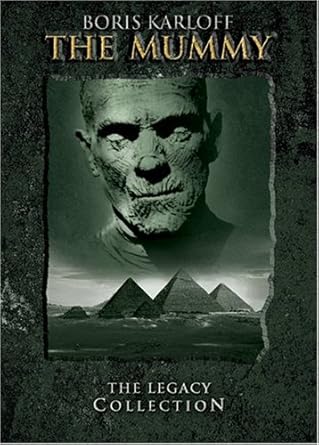The Mummy: The Legacy Collection (The Mummy / Mummy's Hand / Mummy's ...