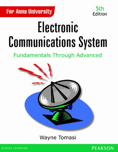 Buy Electronic Communications System: Fundamentals Through Advanced ...