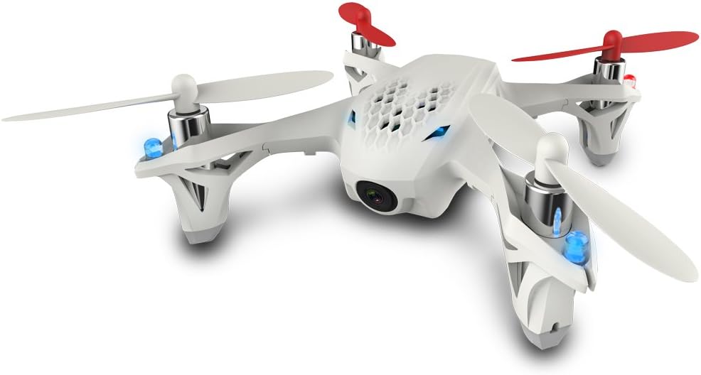 Amazon.com: HUBSAN X4 Quadcopter with FPV Camera Toy : Toys & Games