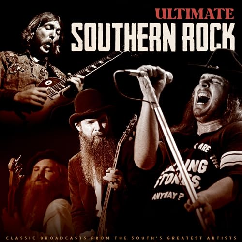 Amazon.com: Ultimate Southern Rock (Live) : VARIOUS ARTISTS: Digital Music