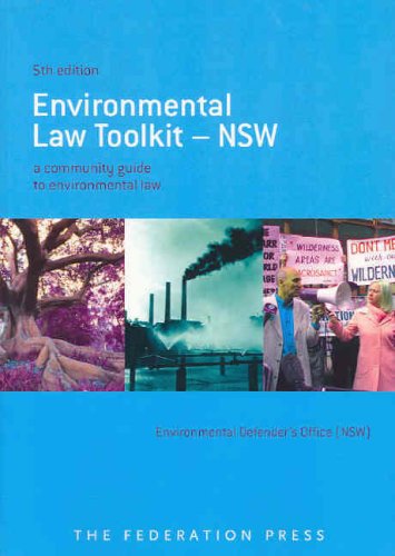 Buy Environmental Law Toolkit - NSW Book Online at Low Prices in India ...