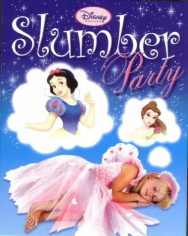 Slumber Party (Disney Princess): Walt Disney Company: 9781844221127 ...