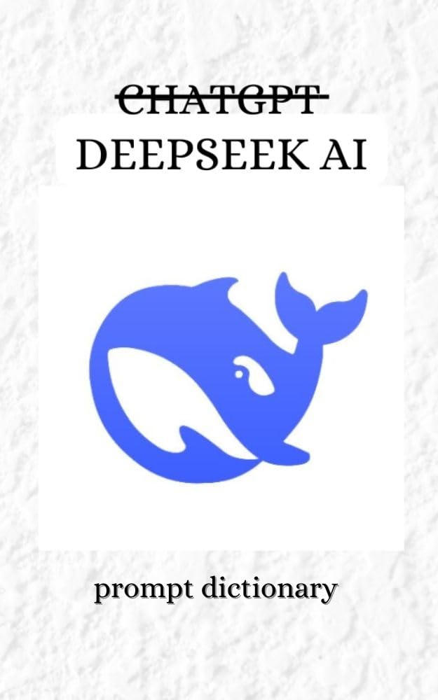 DeepSeek prompt dictionary : DeepSeek prompt , Dax gadhvi , eBook - Amazon.com