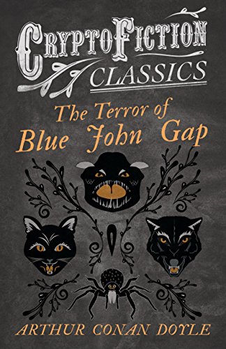 Amazon.com: The Terror of Blue John Gap (Cryptofiction Classics - Weird ...