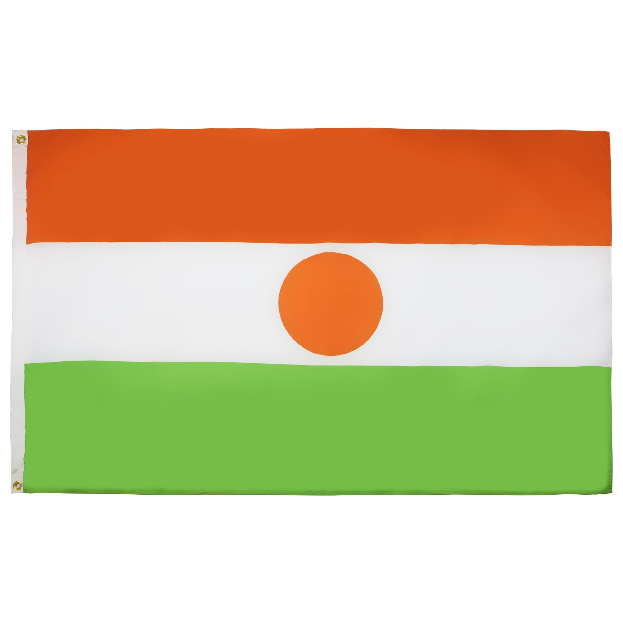 Amazon.com: AZ FLAG - Niger Flag - 3x5 Ft - 100D Polyester Nigerian ...