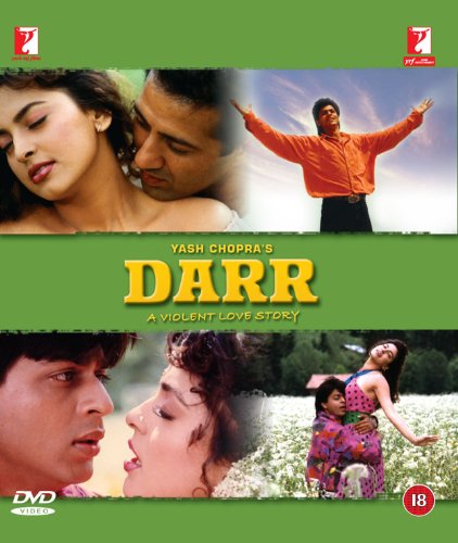 Darr: Amazon.in: Shahrukh Khan, Sunny Deol, Juhi Chawla, Yash Chopra ...